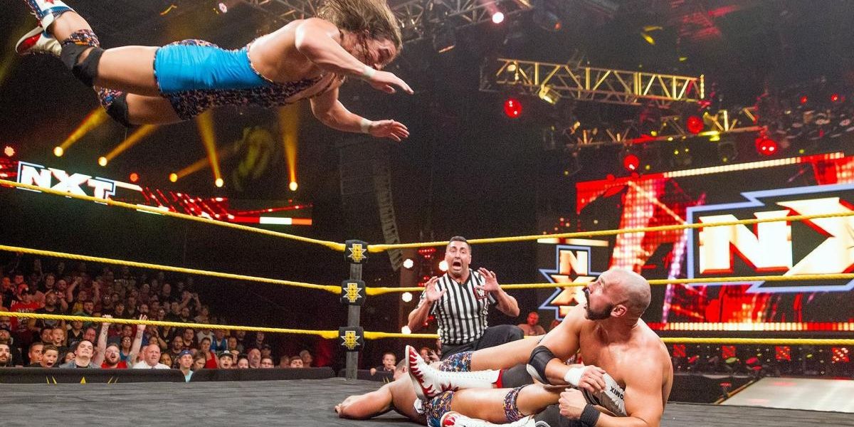 Chad Gable’s 10 Greatest Matches, According To Cagematch.net