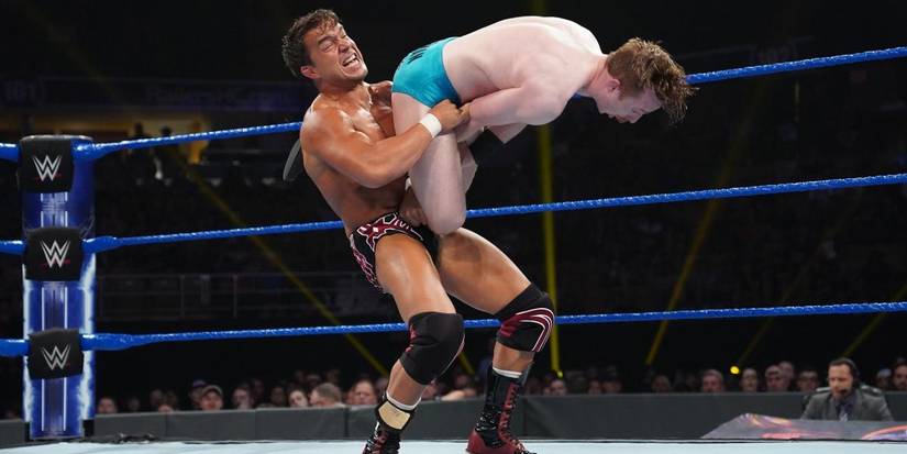Chad Gable’s 10 Greatest Matches, According To Cagematch.net