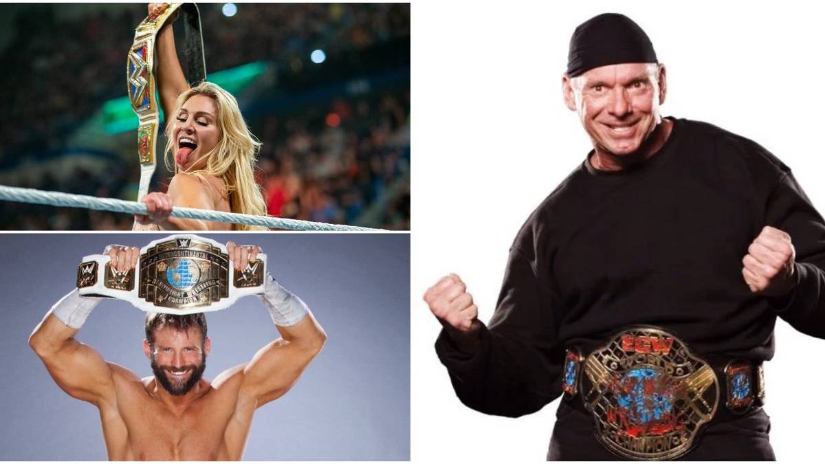 10 Meaningless WWE Title Wins That Devalued Championships