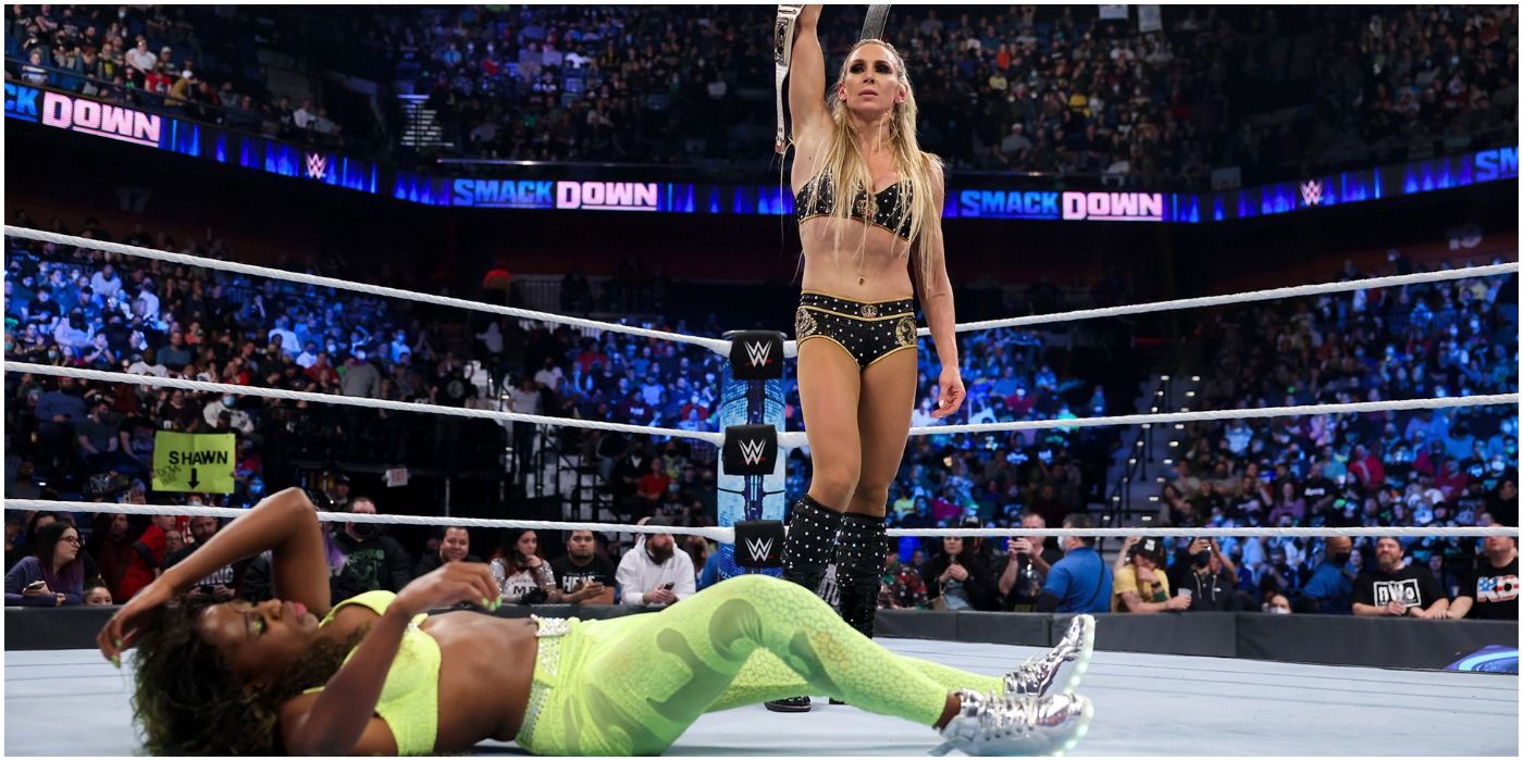 Naomi's 10 Best WWE Matches, Ranked According To Dave Meltzer
