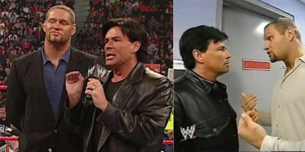 Chief Morley: A Look Back At WWE's Worst Authority Figure