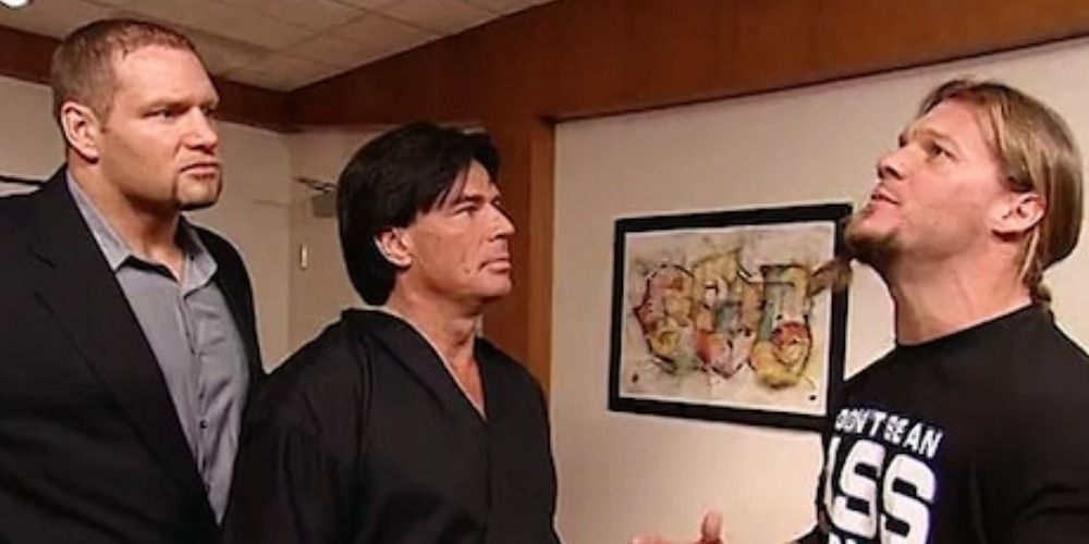 Chief Morley: A Look Back At WWE's Worst Authority Figure