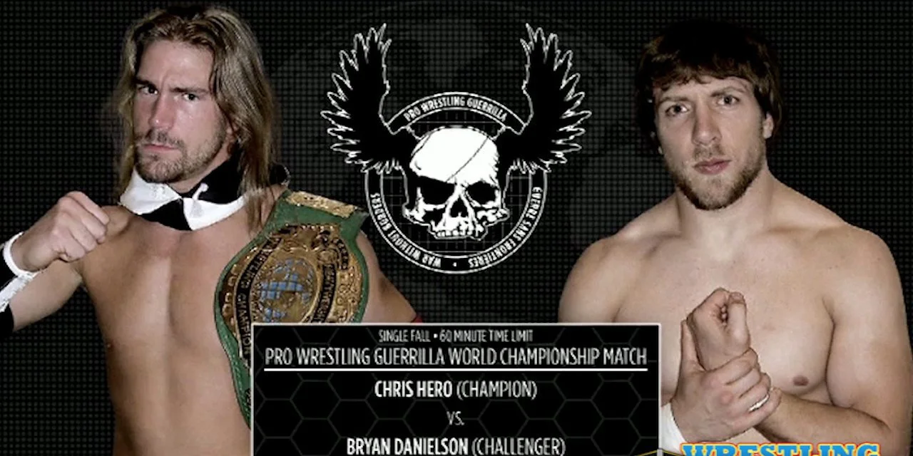 10 Best PWG Matches Of All Time, According To Cagematch.net