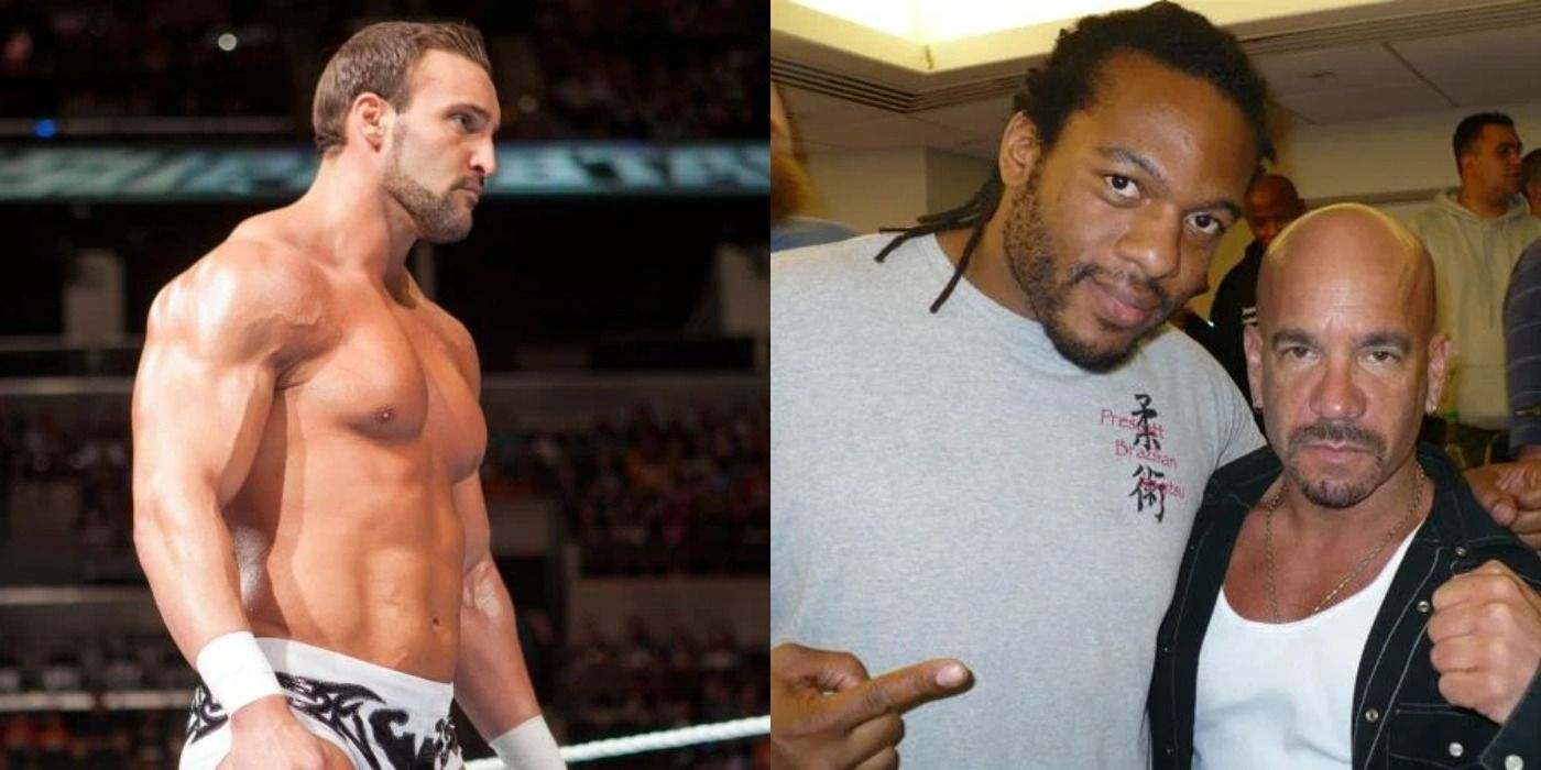10 WWE Ruthless Aggression Era Wrestlers: Who Were They Trained By?