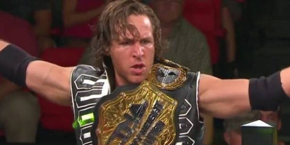 8 Wrestlers Tna Impact Regretted Giving Their World Championship To