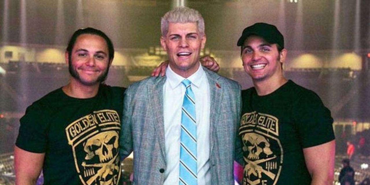 Shut Up, Landon! 10 Things AEW Fans Should Know About Brandon Cutler