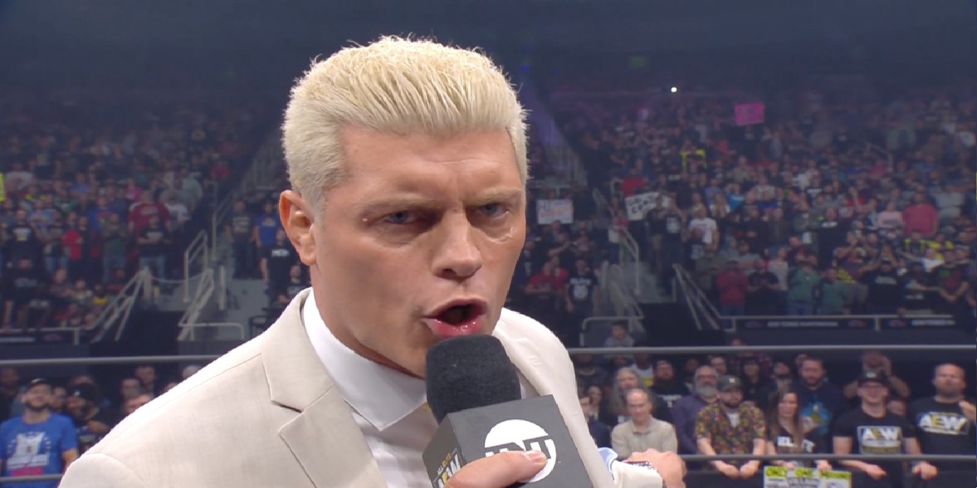 Was AEW Ever Actually That Good?