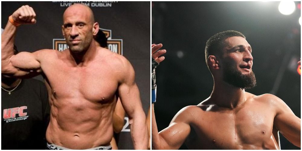 10 Times A MMA Legend Praised A Modern Fighter