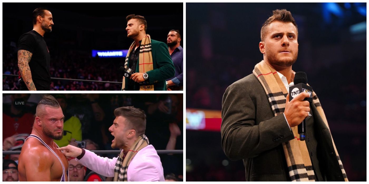 MJF's Secret Skill: Elevating Every AEW Wrestler He Works With