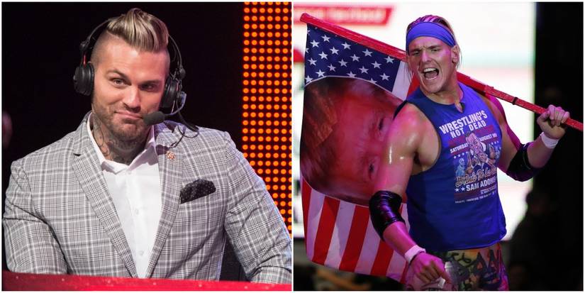 10 Forgotten Relatives Of Wrestlers Fans Don't Know Much About