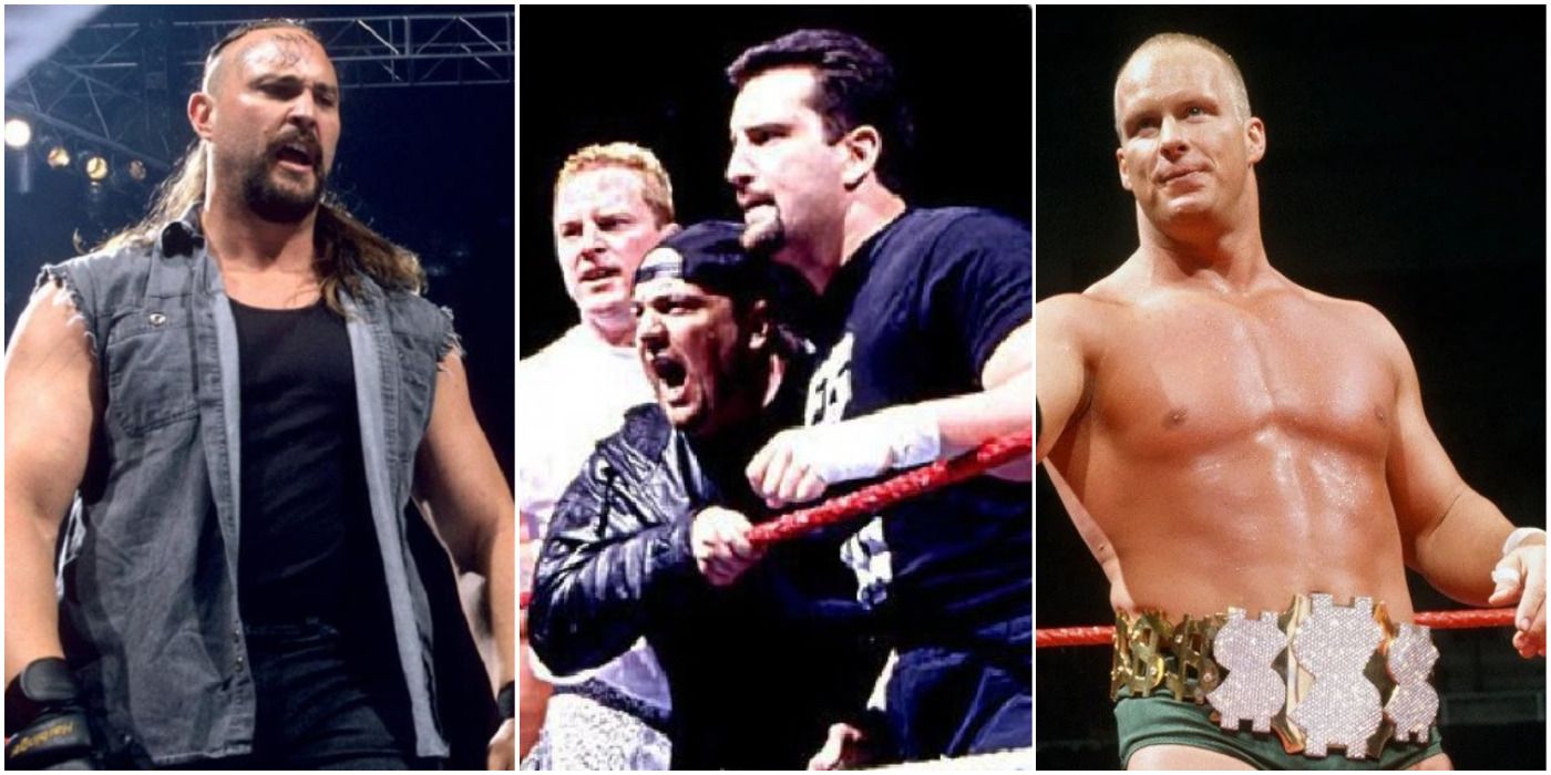 10 WWE New Generation Era Storylines That Didn't Live Up To The Hype