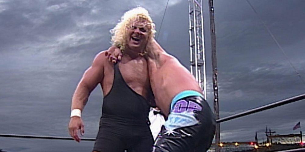10 Things WCW Fans Should Know About The nWo Vs. DDP Rivalry