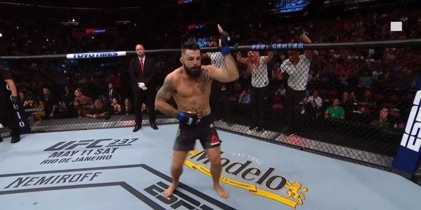 10 Funniest Moments In UFC History