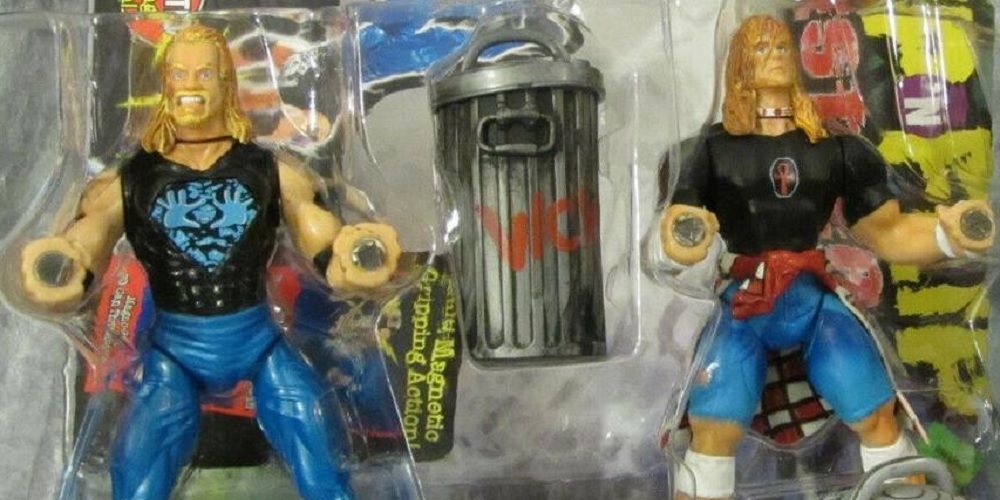 10 Things You Forgot About The Raven Vs Diamond Dallas Page WCW Rivalry