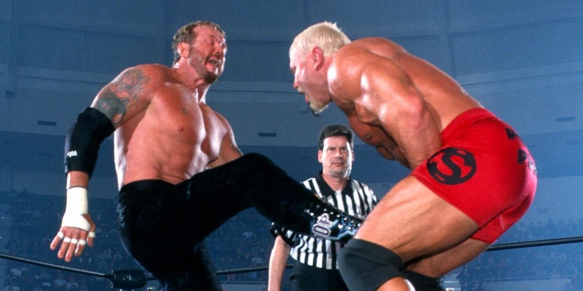 Best WCW World Heavyweight Championship Matches