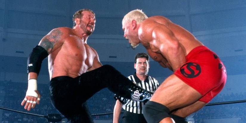 Best WCW World Heavyweight Championship Matches