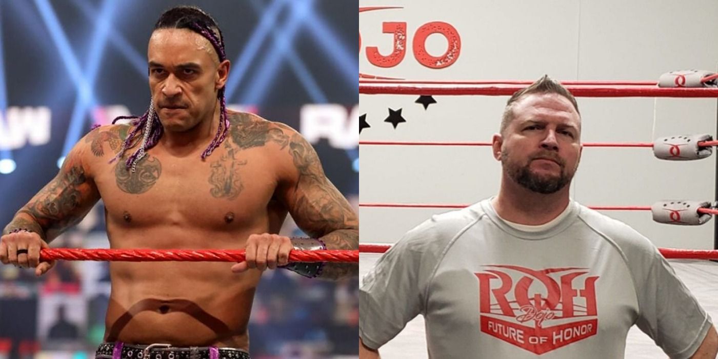 10 Current WWE Male Wrestlers: Who Were They Trained By?