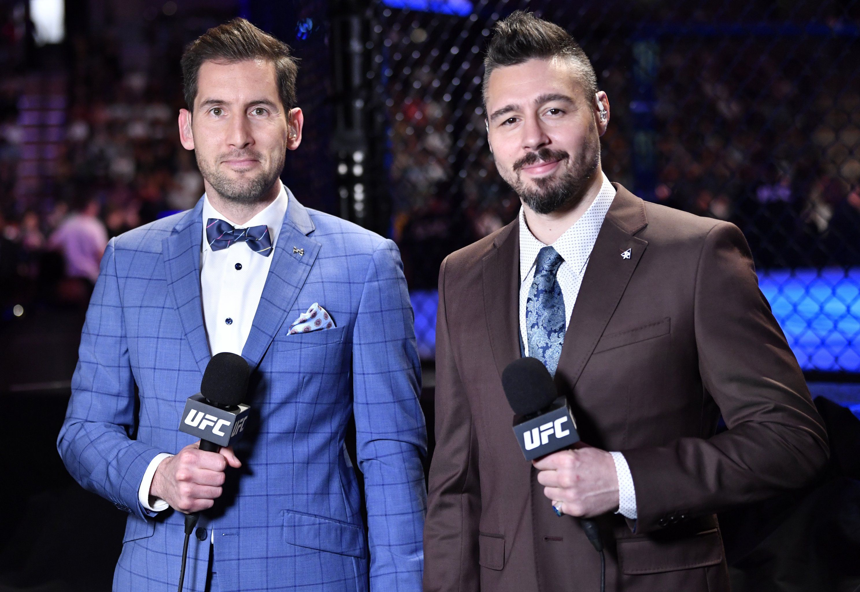 5 Best UFC Commentary Teams Ever (& 5 Worst)