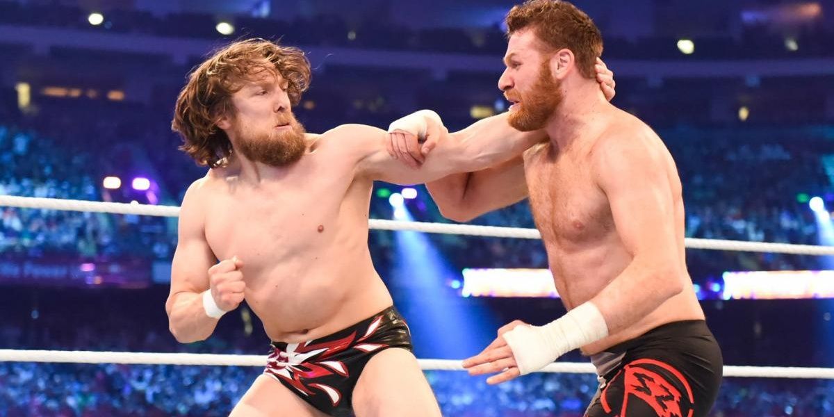 Every Sami Zayn WrestleMania Match, Ranked From Worst To Best