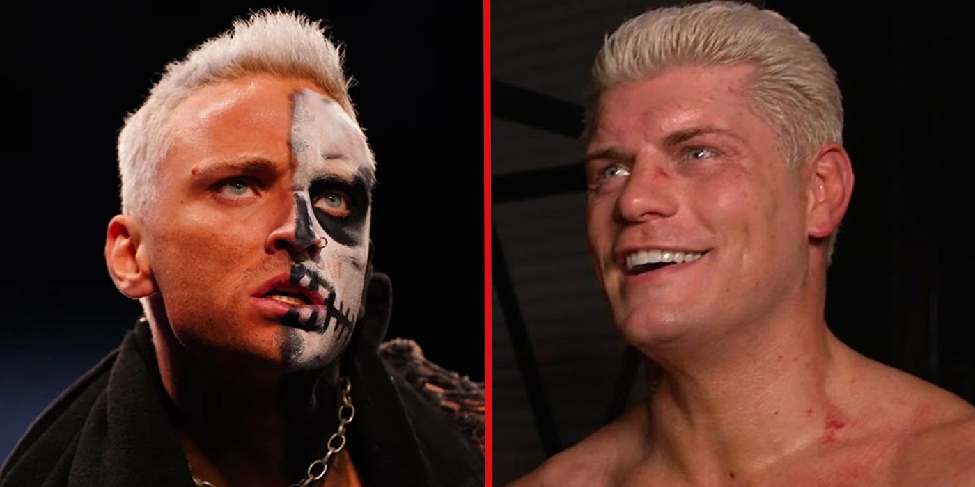 Darby Allin Says He's Happy Cody Rhodes Is Happy Darby Allin Says He's Happy Cody Rhodes Is Happy