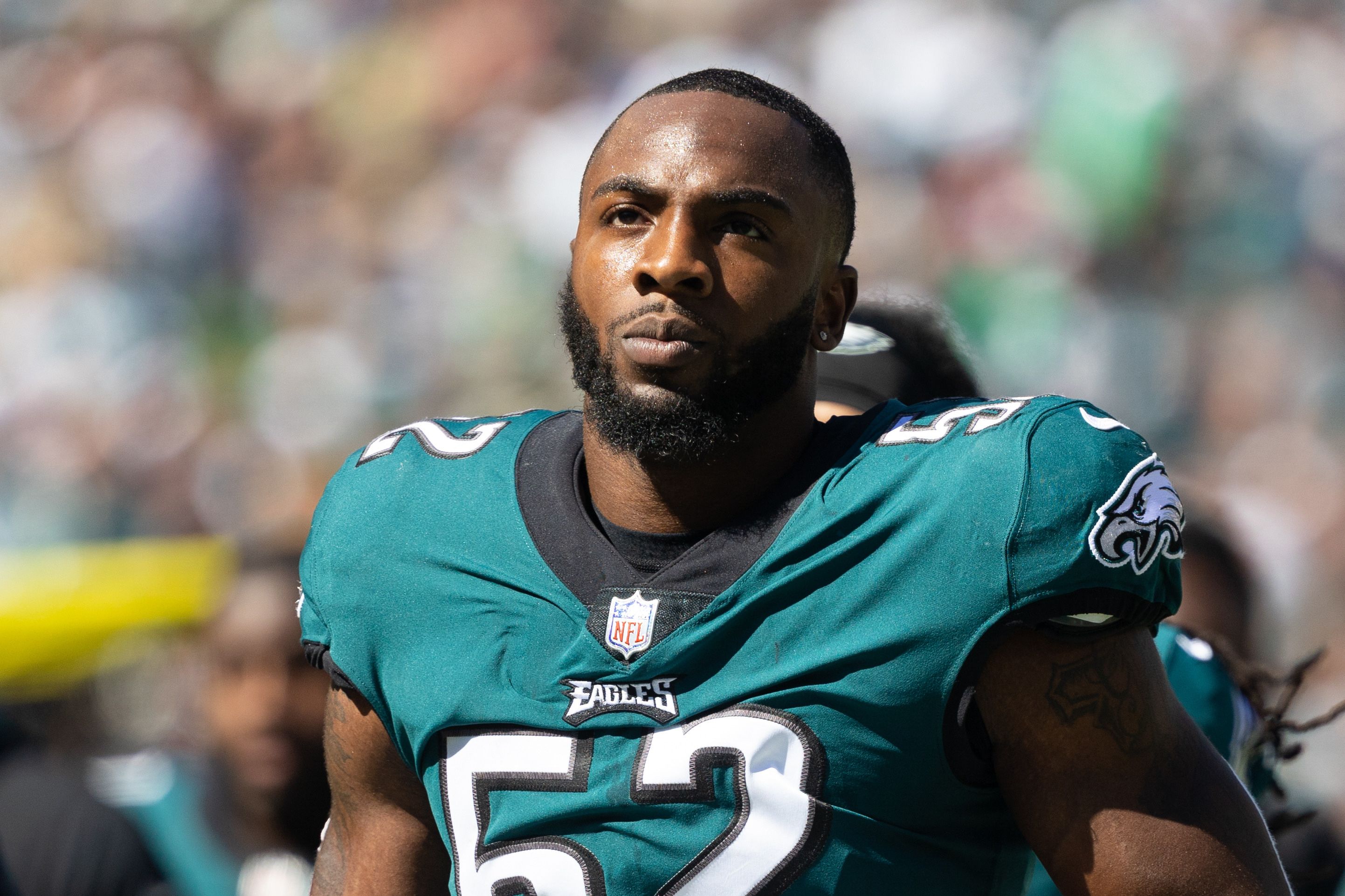 8 NFL Starters Who Should Be Benched