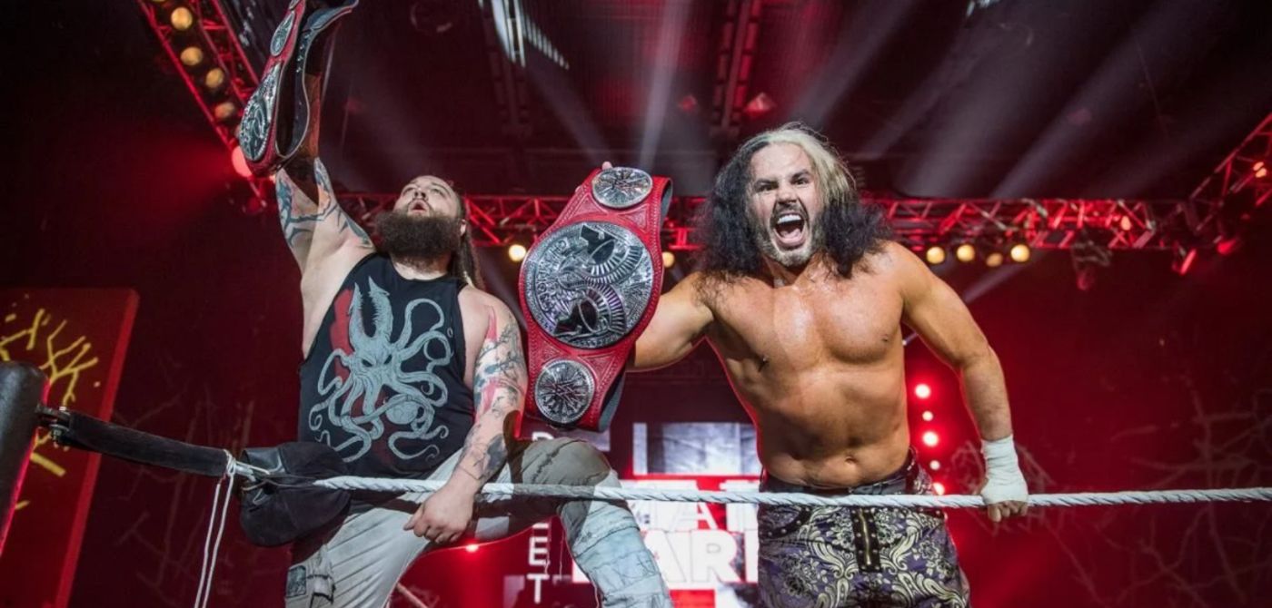 The 10 Longest WWE Raw Tag Team Championship Reigns