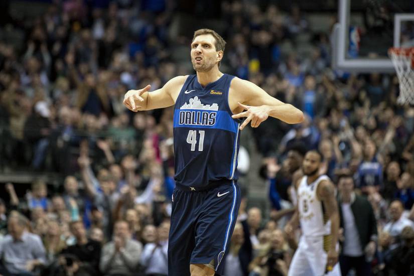 10 Best Power Forwards In NBA History, Ranked