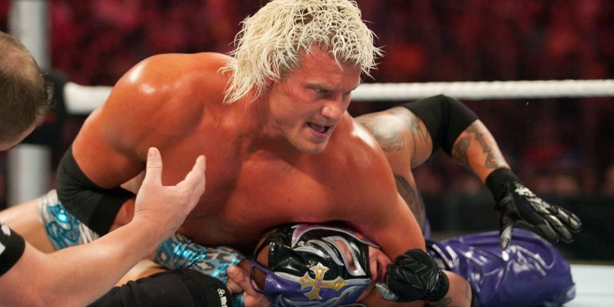 Dolph Ziggler's First 10 WWE PPV Matches, Ranked From Worst To Best