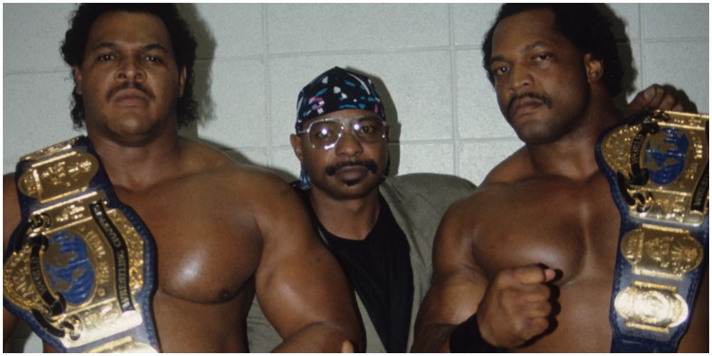 10 Best NWA Tag Team Championship Reigns Ever, Ranked