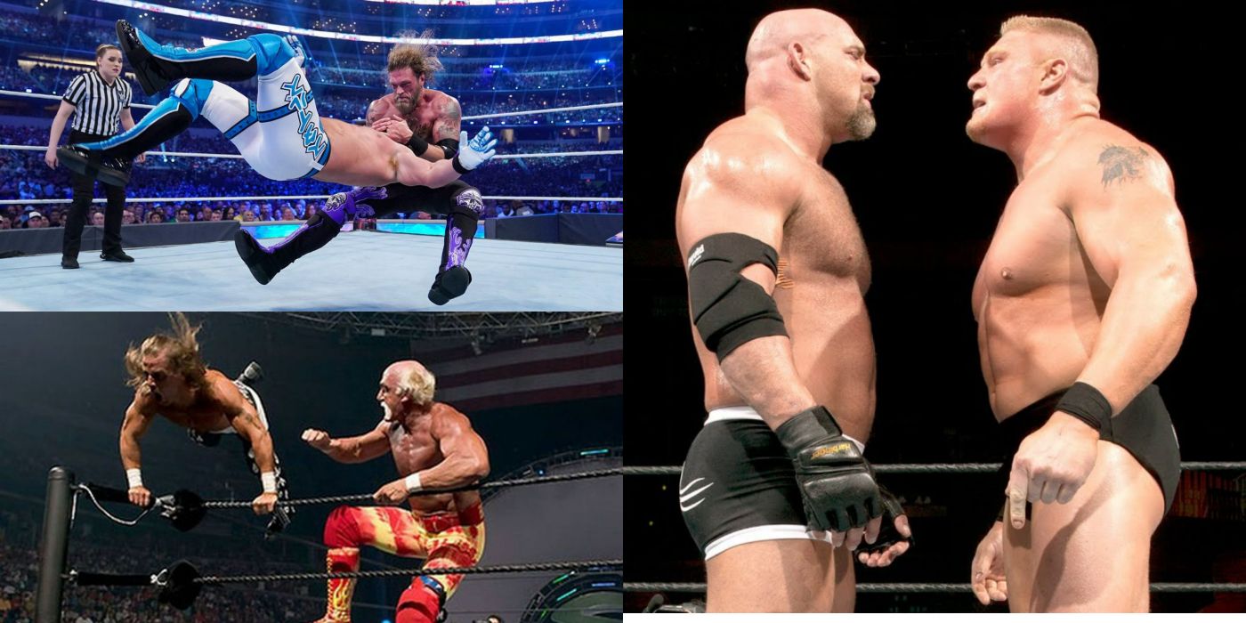 WWE Matches Every Wrestling Fan Wanted To See (That Ended Up Flopping)