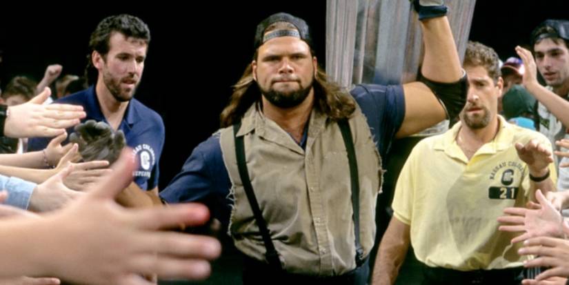 Former WWE Midcarder Said He Once Refused To Lose To Steve Austin