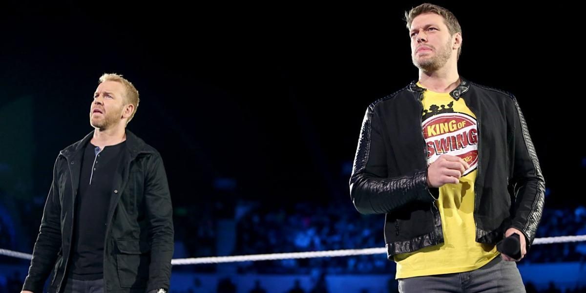 12 Wrestlers Who Could Get 3 WWE Hall Of Fame Rings