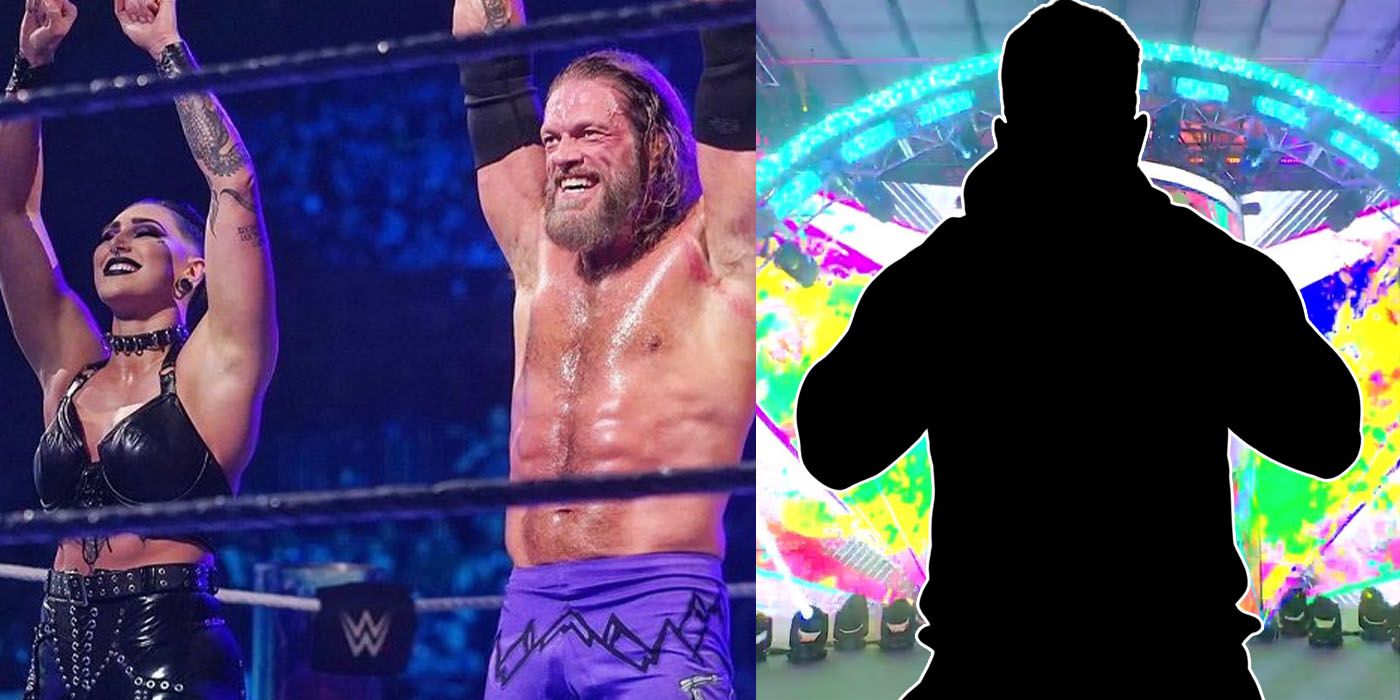 Edge Had Handpicked NXT Star For Judgment Day Prior To WWE Release