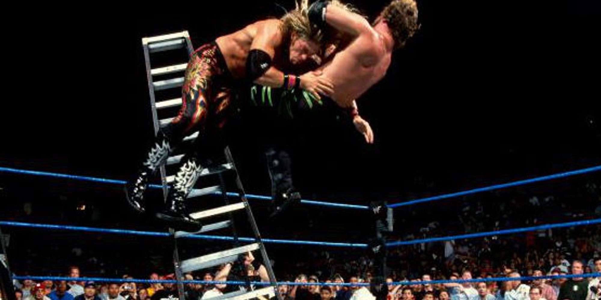10 Best WWE SmackDown Matches, According To Cagematch.net