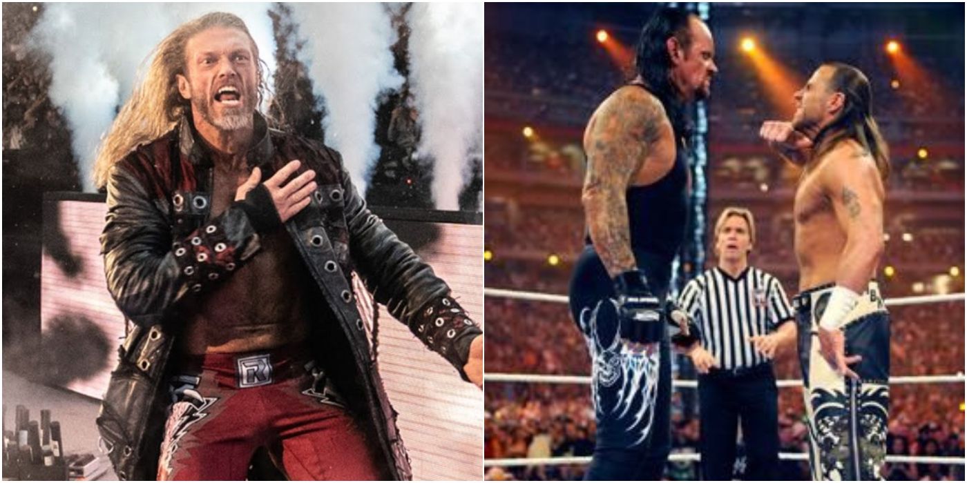 10 WWE Wrestlers: What's Their Favorite Match Of All Time?