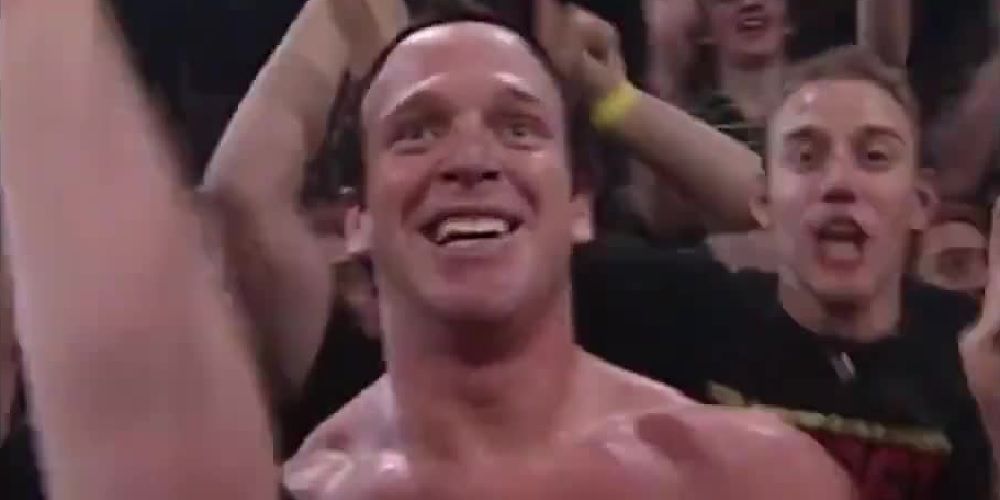 10 Wrestlers You Didn't Realize Wrestled For WWE In 2003