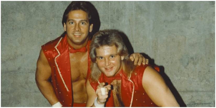 10 Things Fans Should Know About Terry Taylor, The Wrestler Behind WWE ...