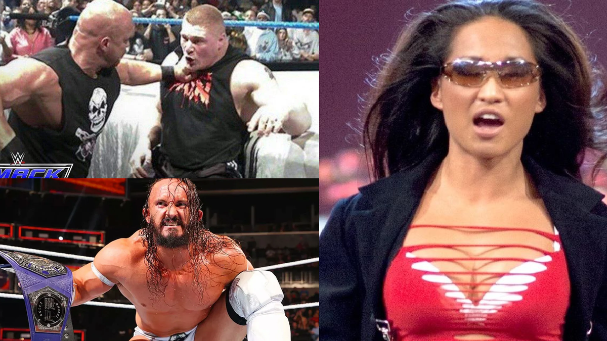 10 Wrestlers Who Have Walked Out On WWE During RAW