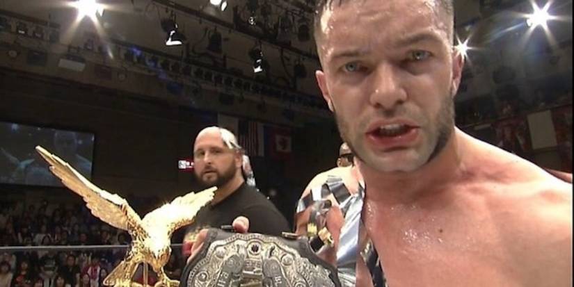 10 Things Fans Don't Know About Finn Balor's Life Outside WWE