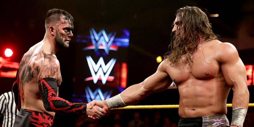 10 Things Fans Forget About PAC's Time In WWE As Adrian Neville