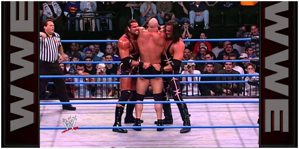 Goldberg's Final 10 WCW Matches, Ranked Worst To Best