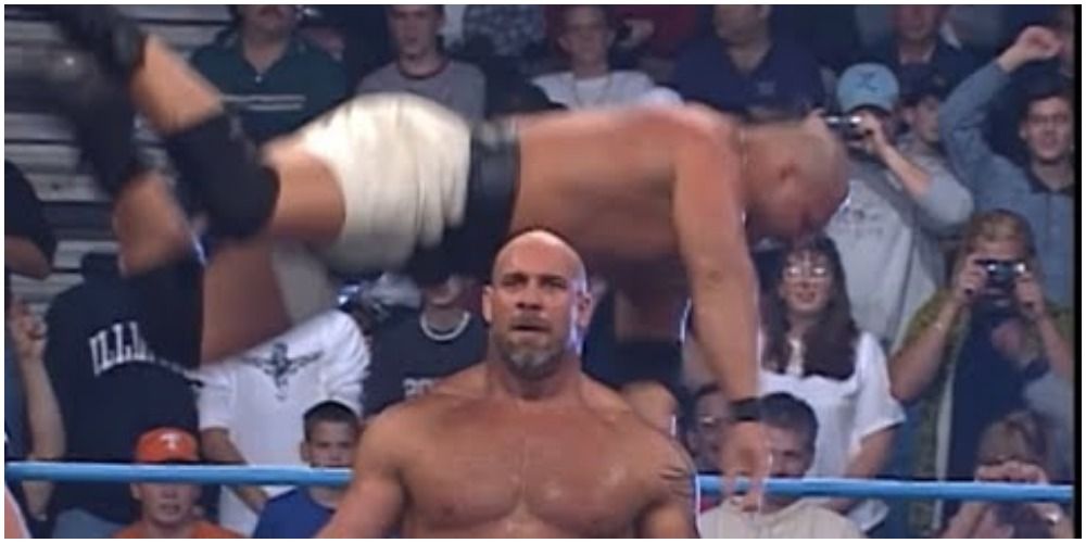 Goldberg's Final 10 WCW Matches, Ranked Worst To Best