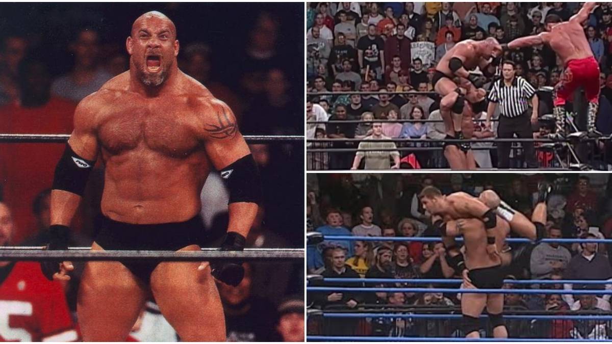 Goldberg's Final 10 WCW Matches, Ranked Worst To Best