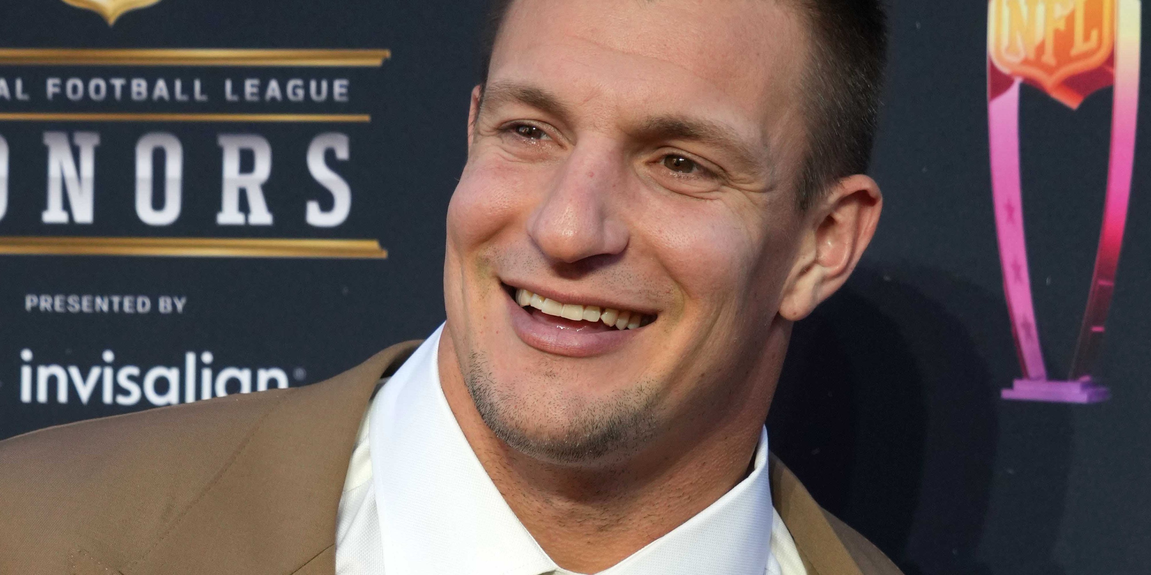 Things You Didn't Know About Rob Gronkowski