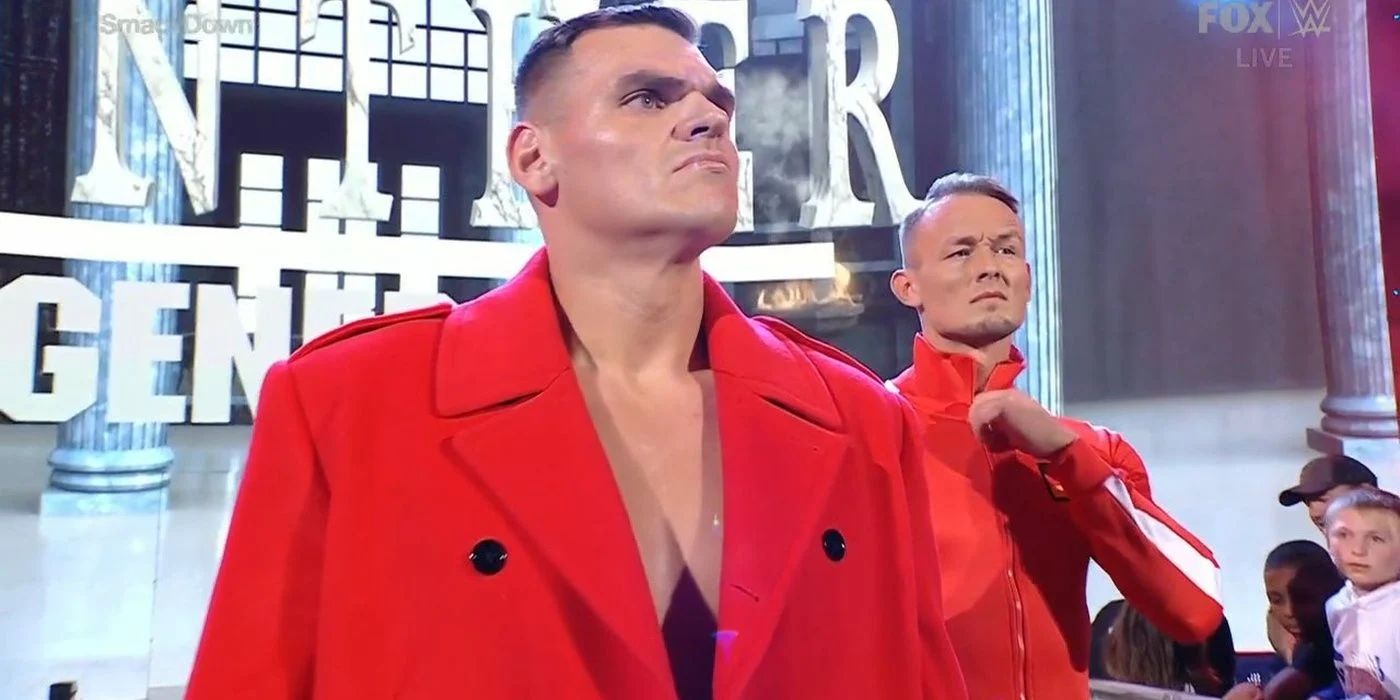 Gunther Says Losing Weight Was His Initiative, Not WWE's