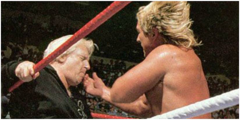 10 Things Fans Should Know About Terry Taylor, The Wrestler Behind WWE ...