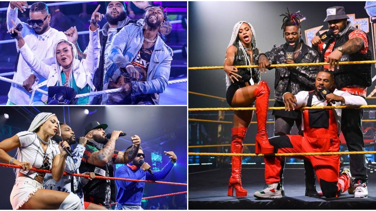 Hit Row Records Was A Huge Missed Opportunity In WWE NXT