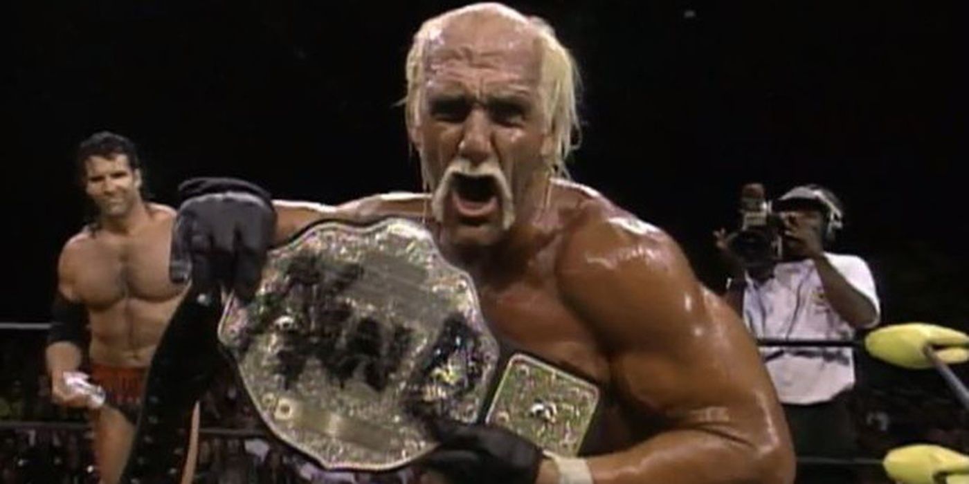 The Rock Vs Hulk Hogan: 5 Things The Rock Is Best At (& 5 Things Hogan ...