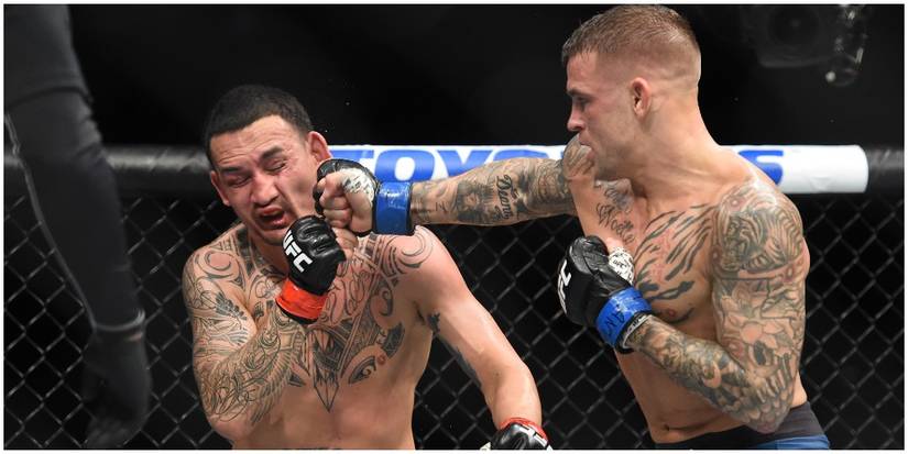 Dustin Poirier: Age, Height, Wife, Record & More