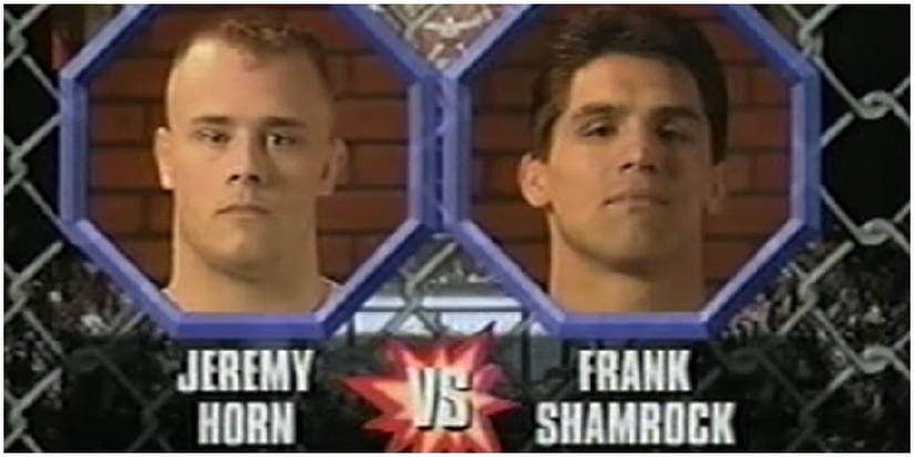 10 Forgotten UFC Fights That Immediately Followed A Classic